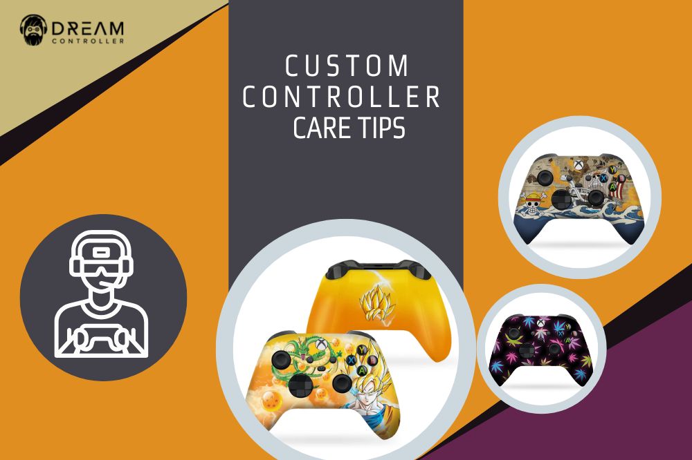 Essential Maintenance Tips for Your Custom Gaming Controller