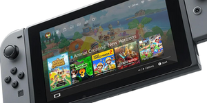 Making the Most of Your Nintendo Switch Home Screen