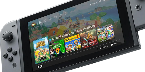 Making the Most of Your Nintendo Switch Home Screen