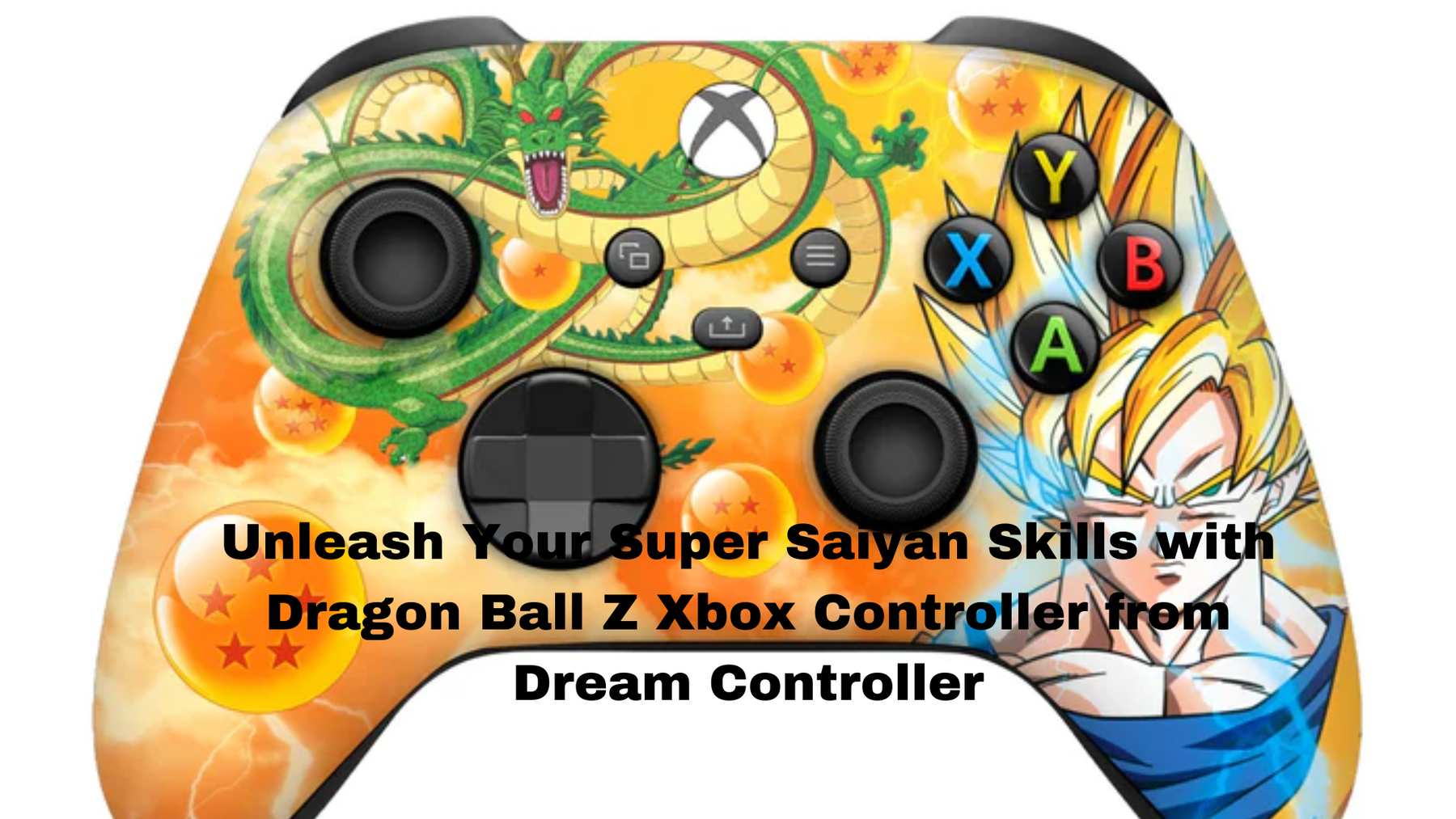 Create Your Dream Nintendo Switch Controller with Dream Controller