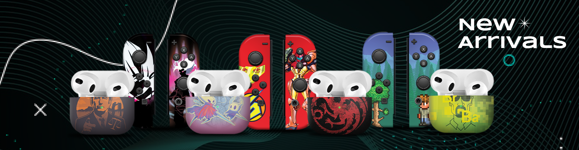 New Custom Controller Releases | Dream Controller