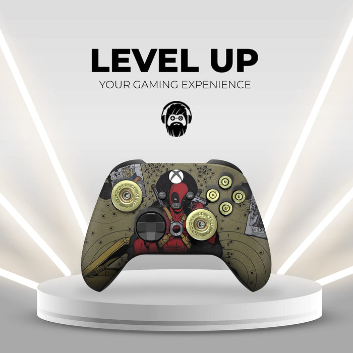 Deadpool HeadShot Xbox Series X/S Controller