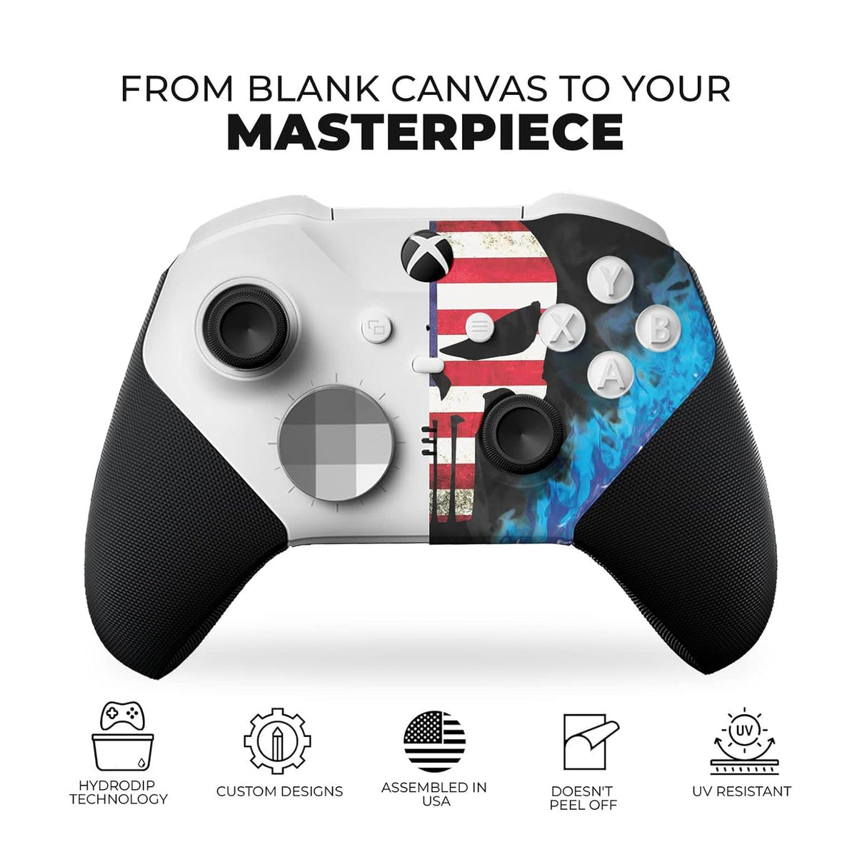 Elite Wireless Controller Series 2: Xbox Controllers