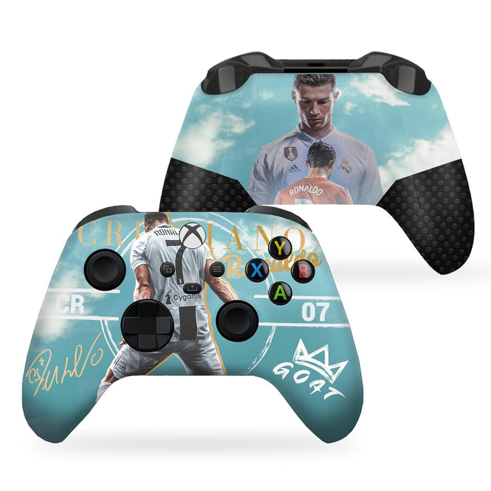 CR7 Ronaldo Custom Xbox Series X Controller | Dream Controller