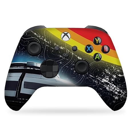Cosmic Voyager Xbox Series X Controller