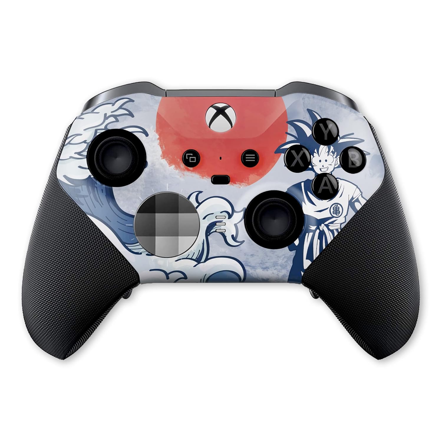 Shop Goku X-box Elite Controller Series 2 Limited Edition