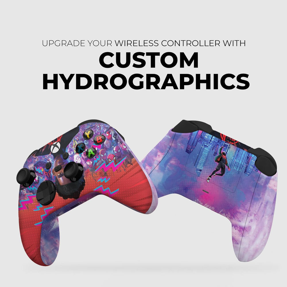 Miles Morales Spidervers Xbox Series X Controller