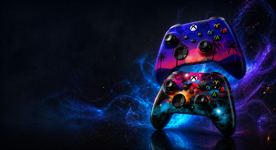 Custom Dream Controllers | Xbox X/S, Elite Core Series, Nintendo