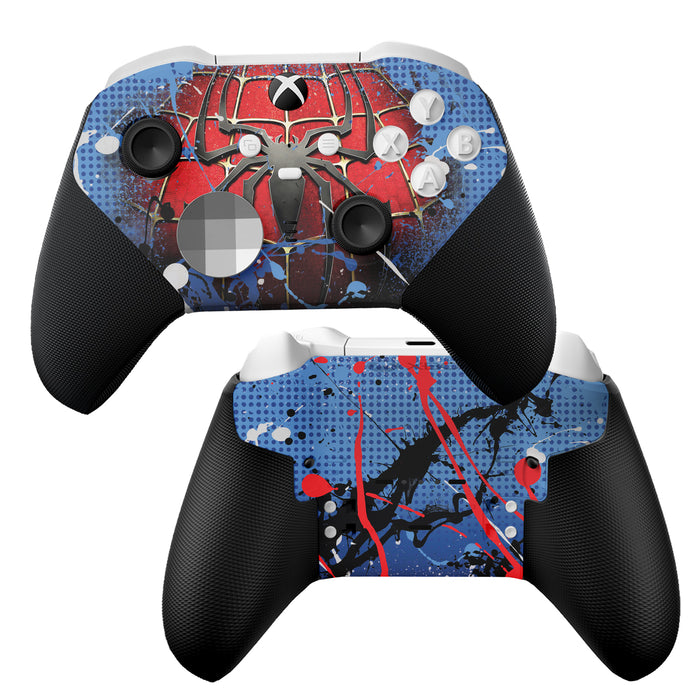 Spiderman For Xbox Elite Series 2 Custom Controller
