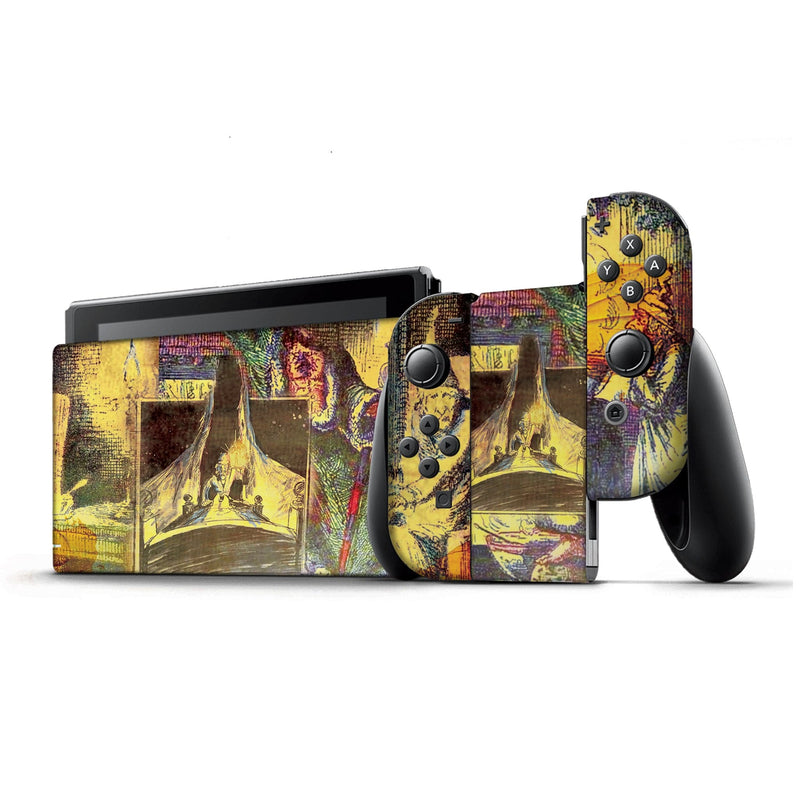 Custom Nintendo Switch Pro Full Set | Dream Controllers