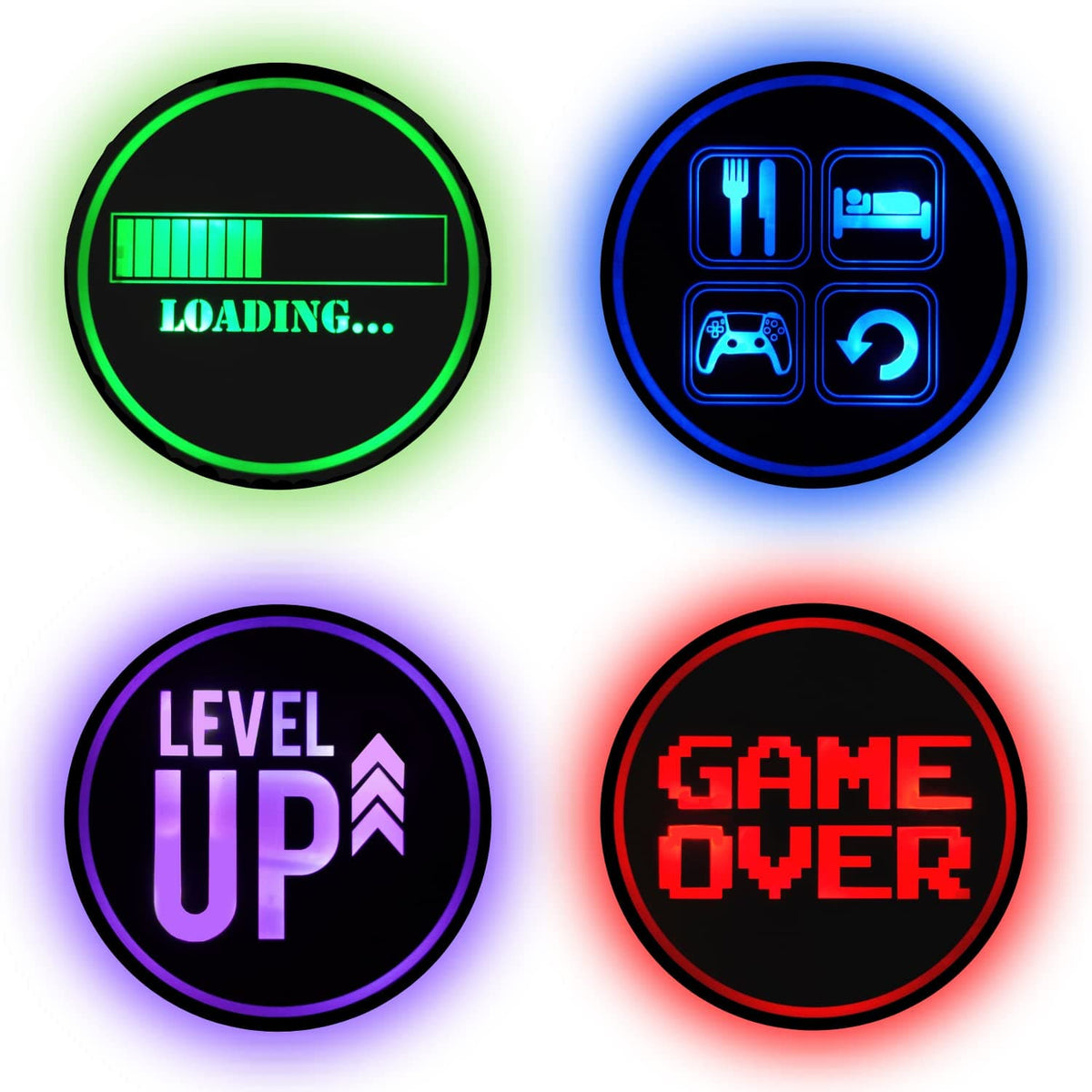 Custom Gaming Coasters – Xbox Controller Collection | Dream Controller