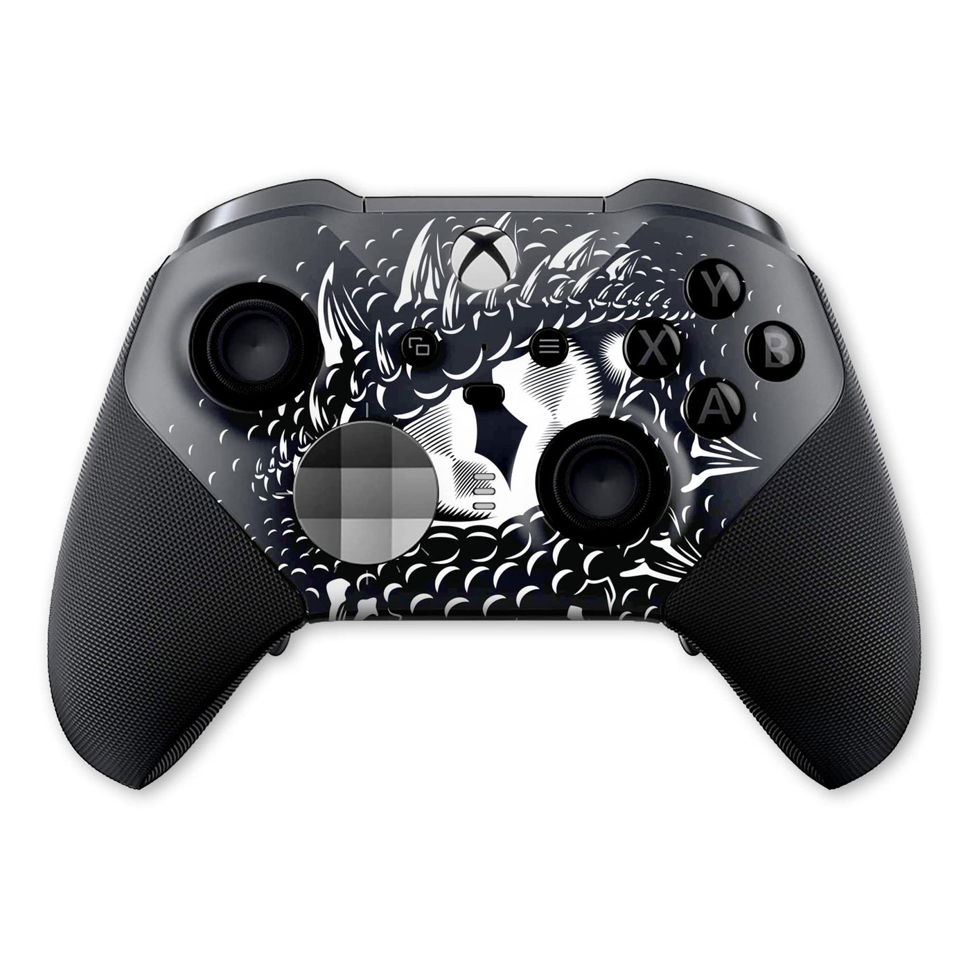 Smaug Dragon Eyes Custom Xbox Elite Series 2 Controller