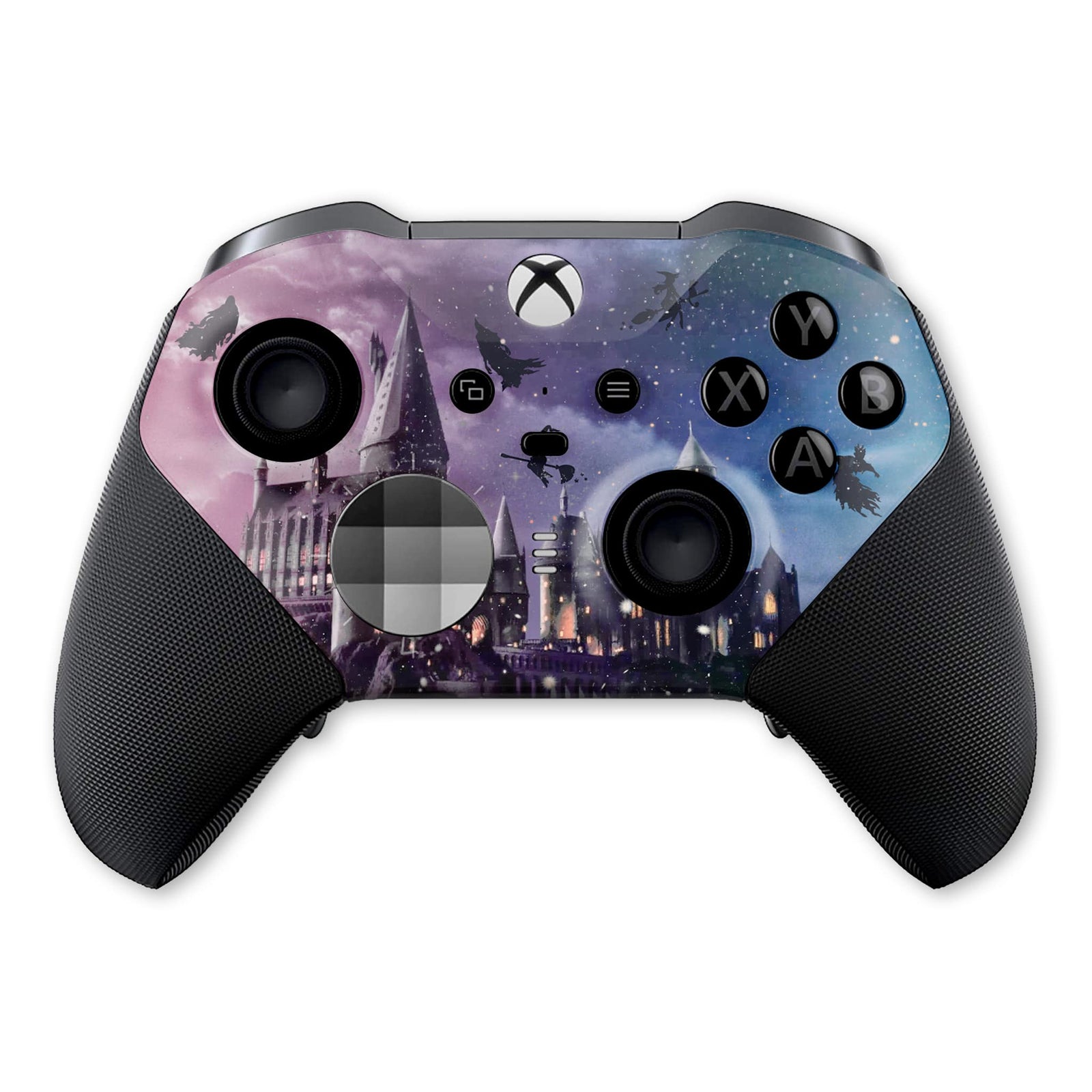Custom HP Hogwarts Wireless Xbox Elite Series 2 Controller