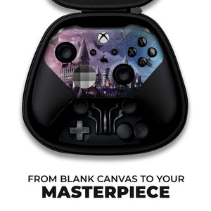 Custom HP Hogwarts Wireless Xbox Elite Series 2 Controller