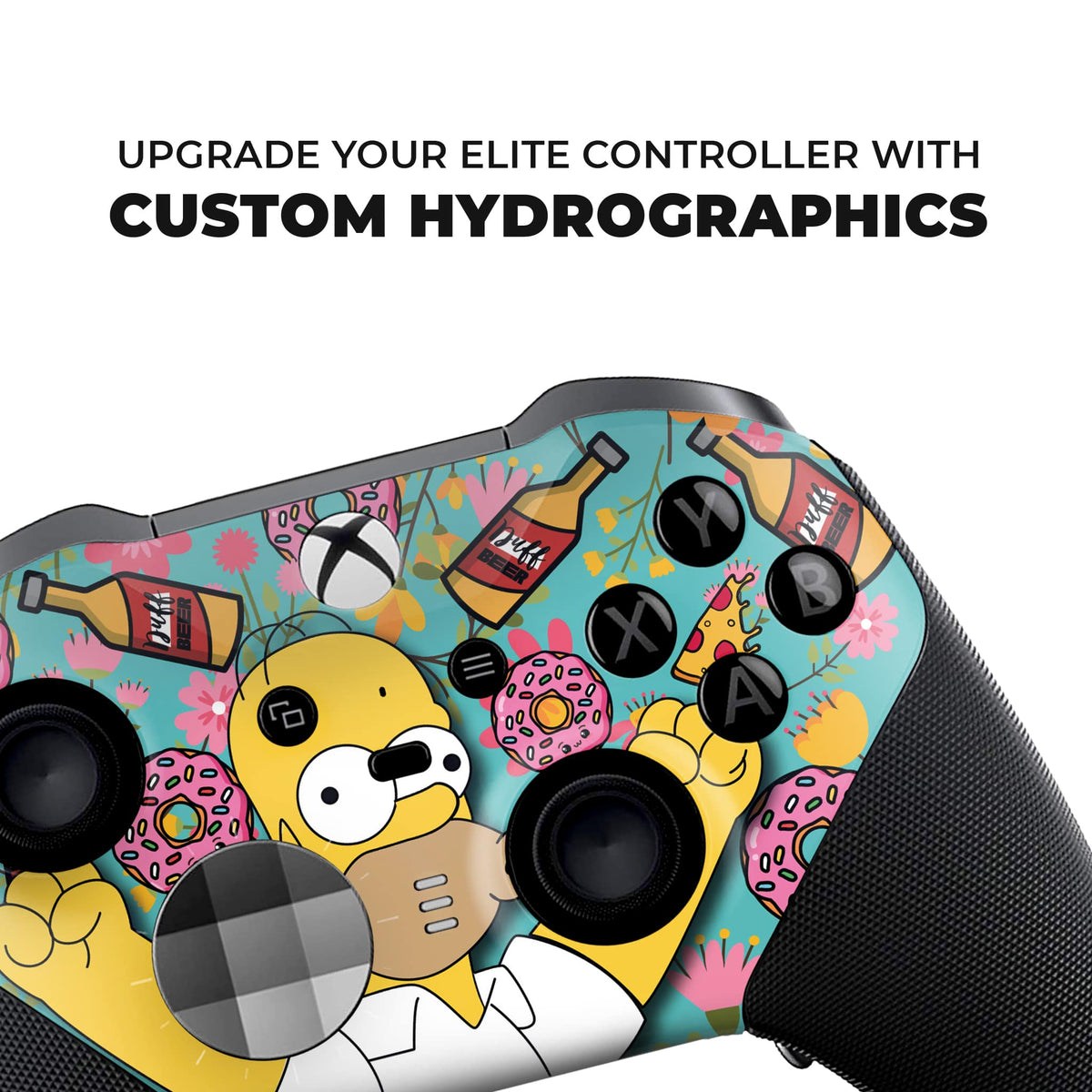 Homer Custom Xbox Elite Series 2 Wireless Controller