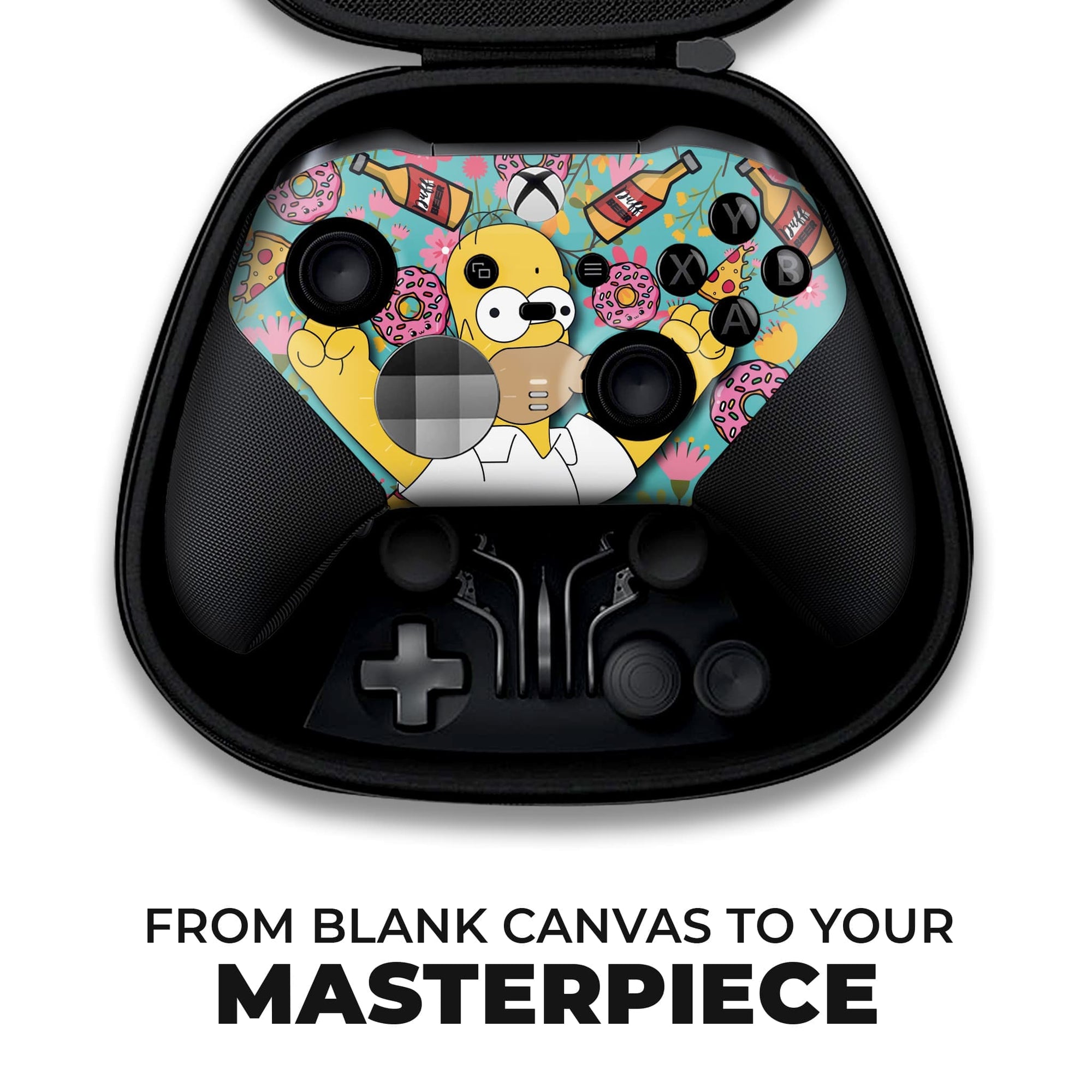 Homer Custom Xbox Elite Series 2 Wireless Controller