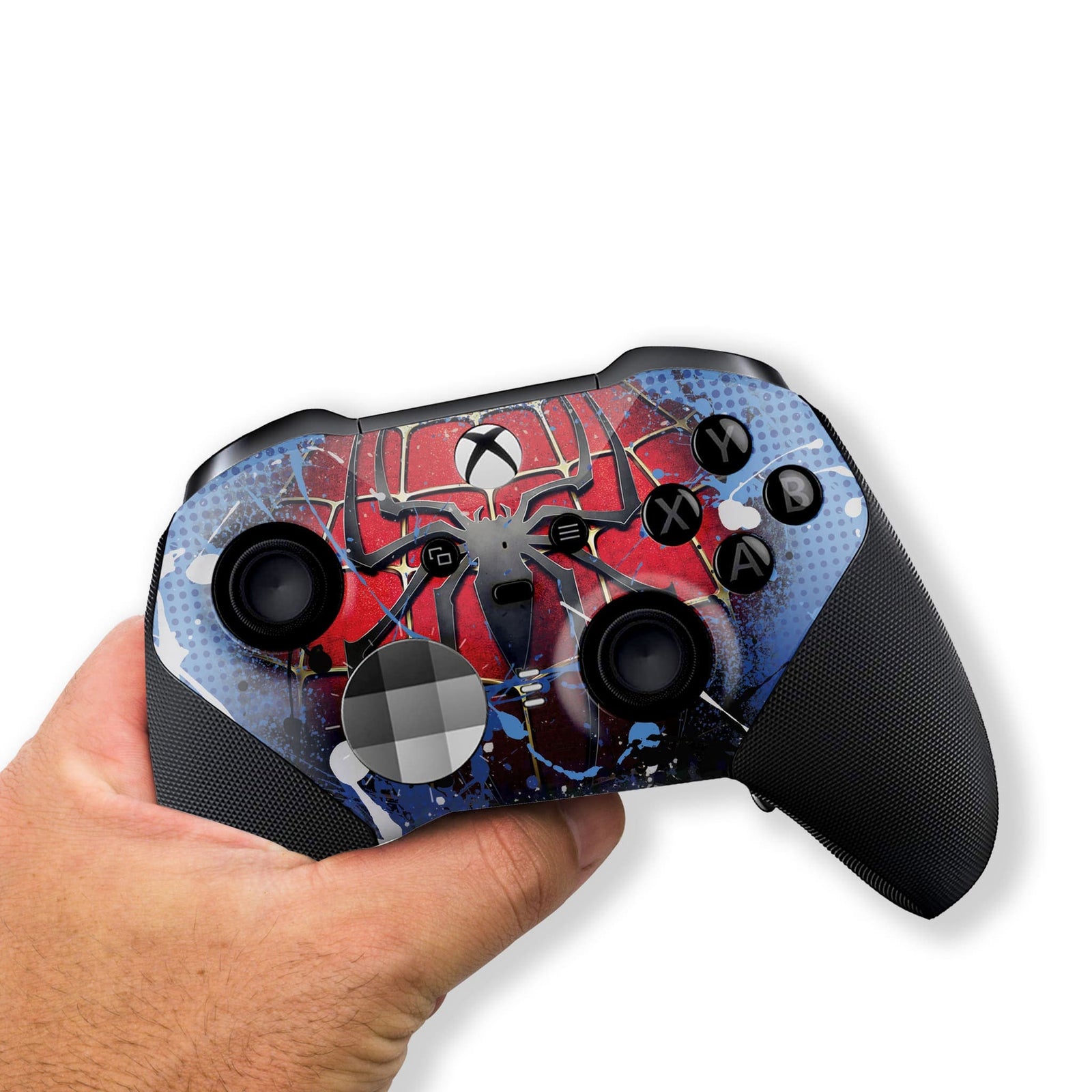 Spiderman For Xbox Elite Series 2 Custom Controller