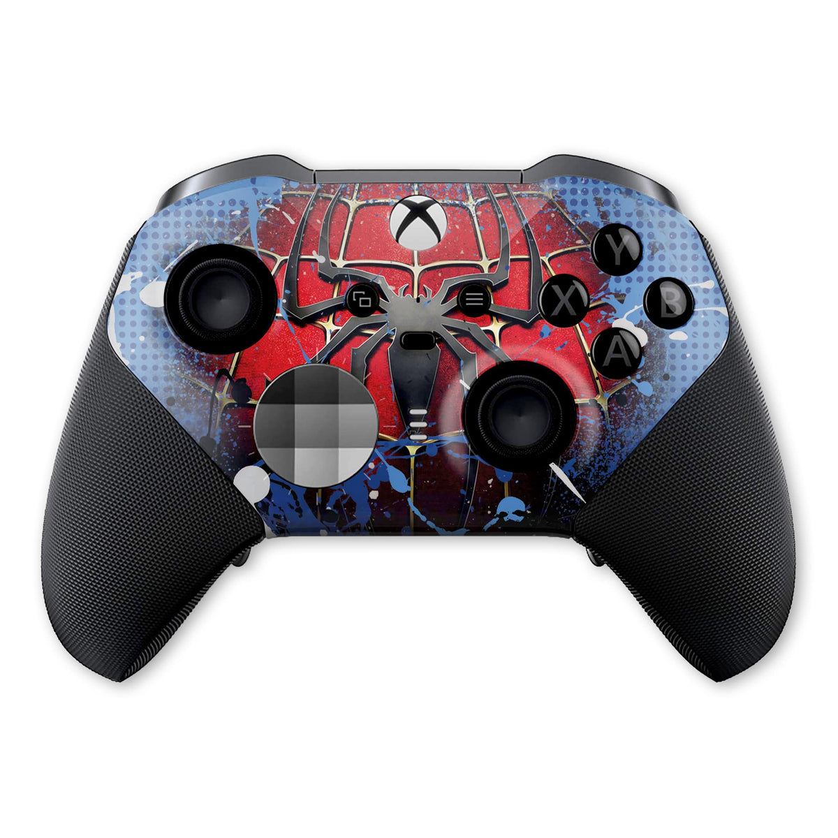 Spiderman For Xbox Elite Series 2 Custom Controller