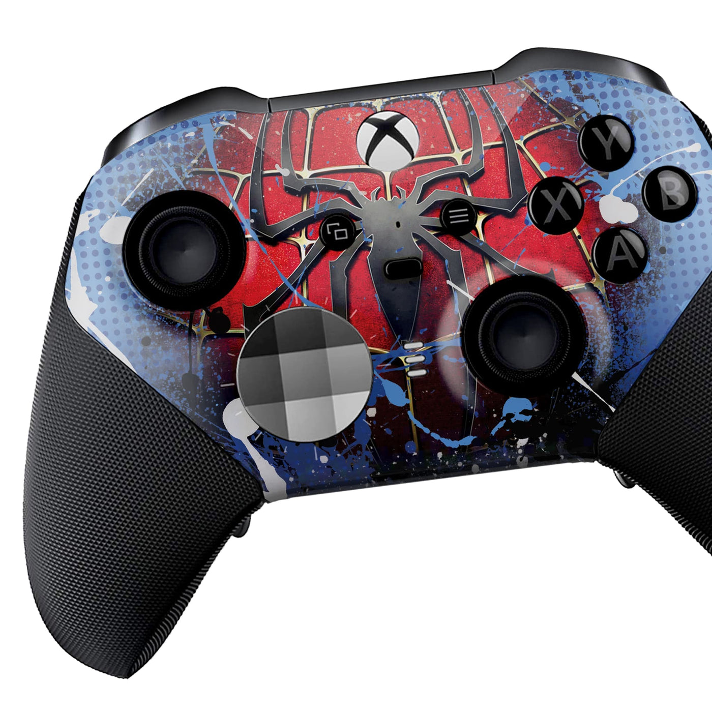 Spiderman For Xbox Elite Series 2 Custom Controller