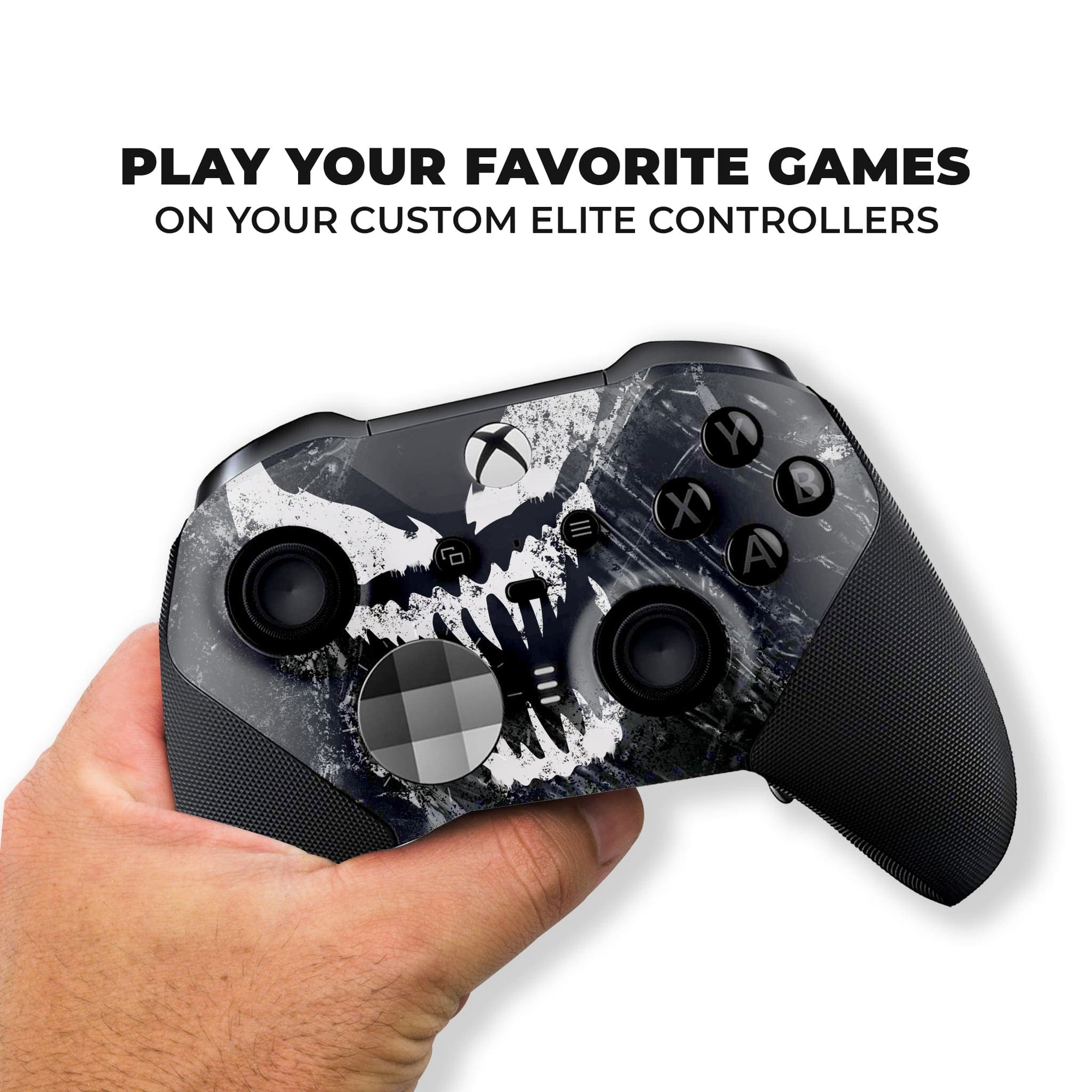 Best Buy Xbox Controller - Venom Custom Xbox Elite Series 2