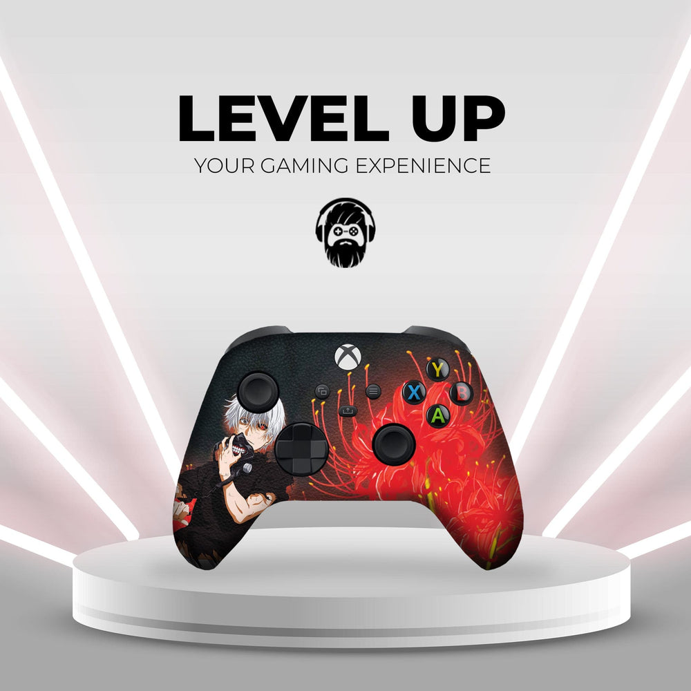 Shop Tokyo Ghoul Inspired X box Series X Controller